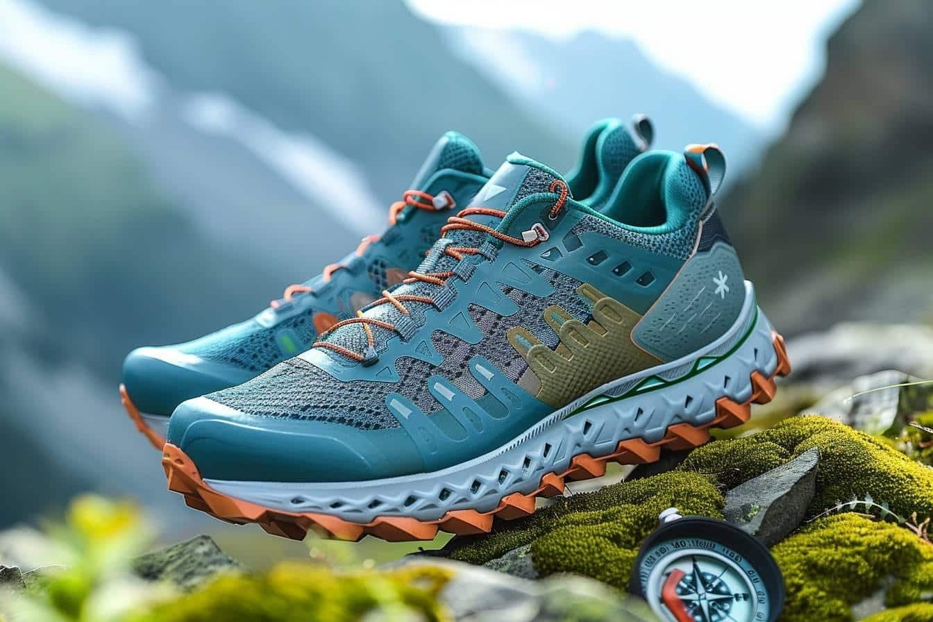 Comment choisir ses chaussures pour un trail en montagne : guide ...